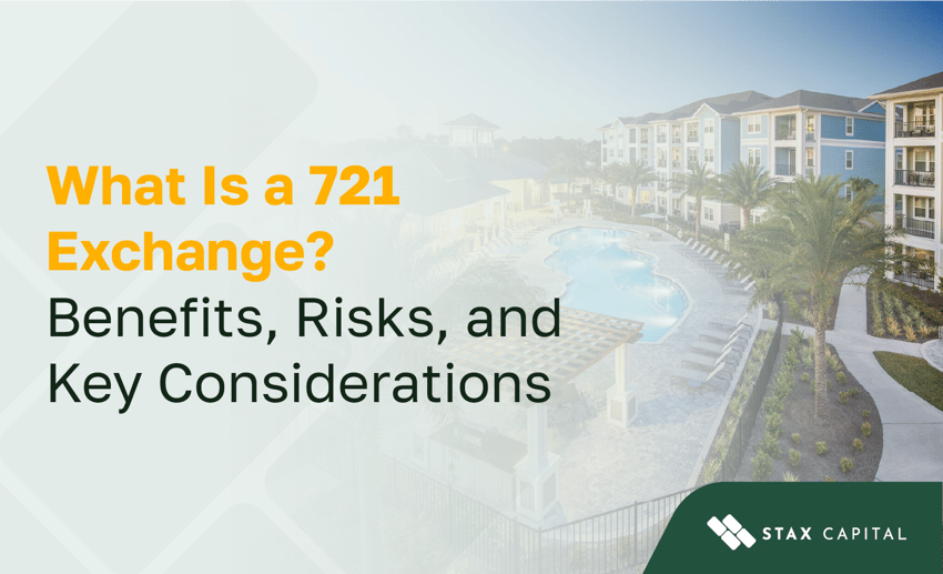721 Exchange Explained: Benefits, Risks, and Key Considerations