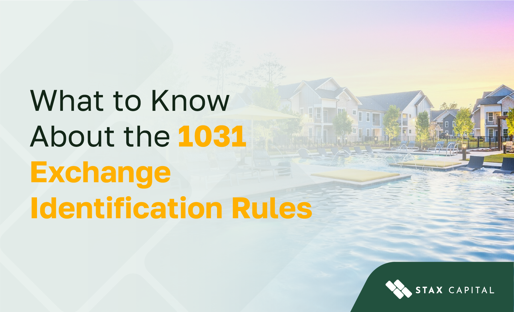 What Are the 1031 Exchange Identification Rules? A Simple Guide